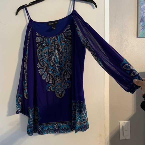 INC International Concepts | Tops | Inc Blouse | Poshmark